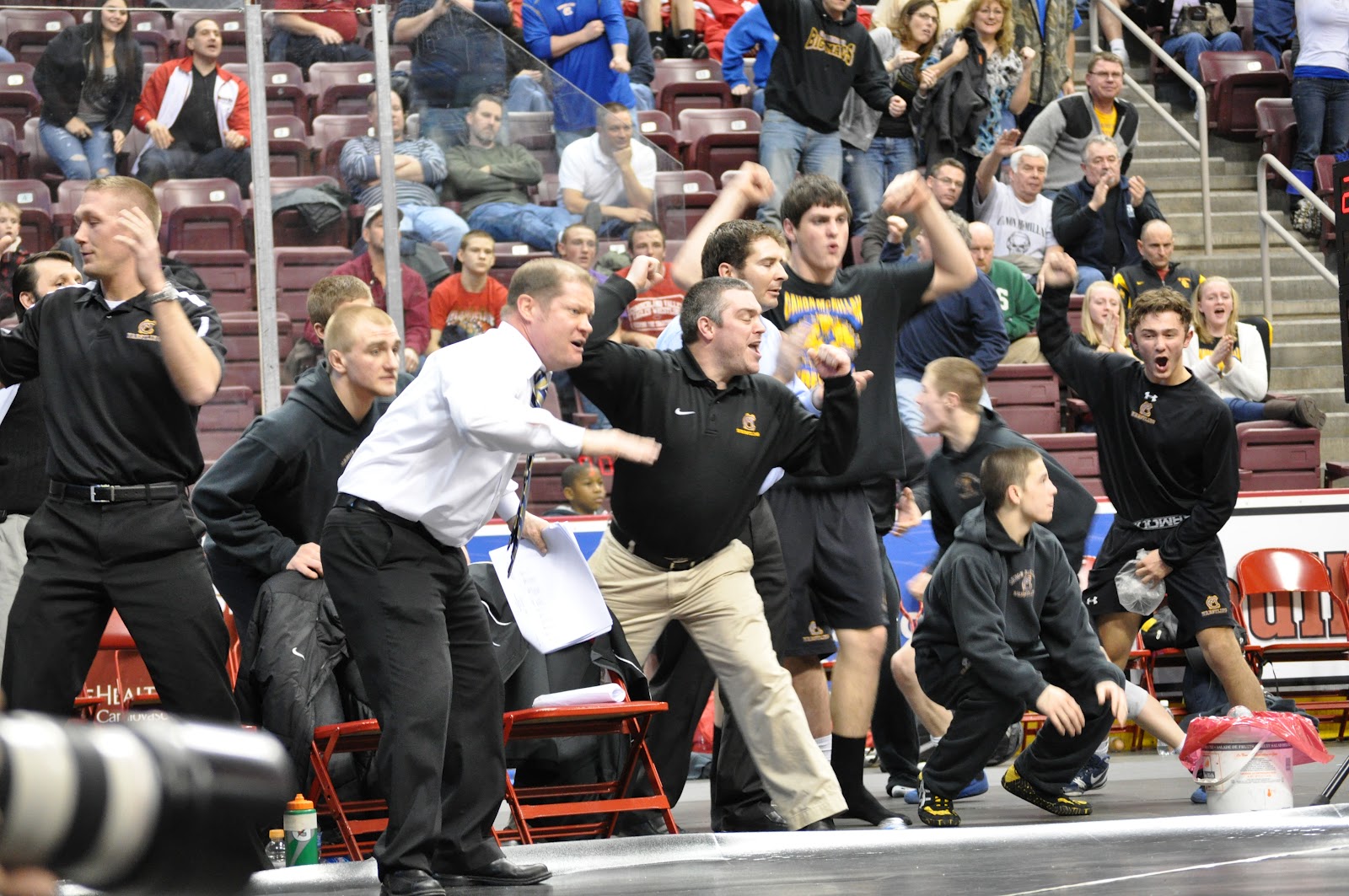 Mat Matters: February 2012