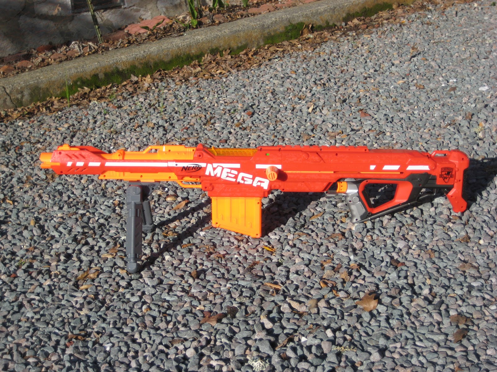 The Tacticool Nerfer: MEGA Centurion