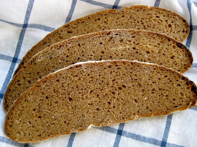 Brot & Bread: KARIN'S FEINBROT - GERMAN EVERYDAY BREAD