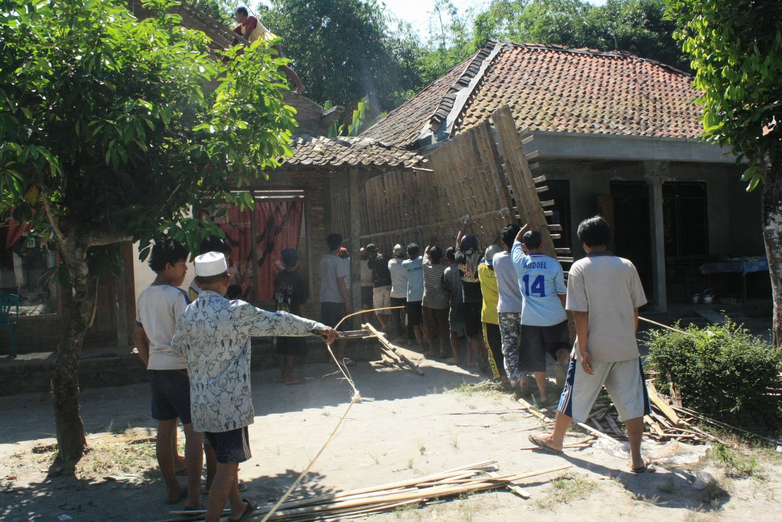 SAMBATAN ~ TOURISM VILLAGES