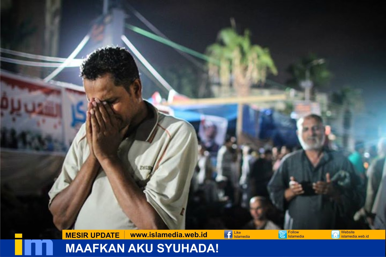 Maafkan Aku Syuhada! | Islamedia - Media Islam Online