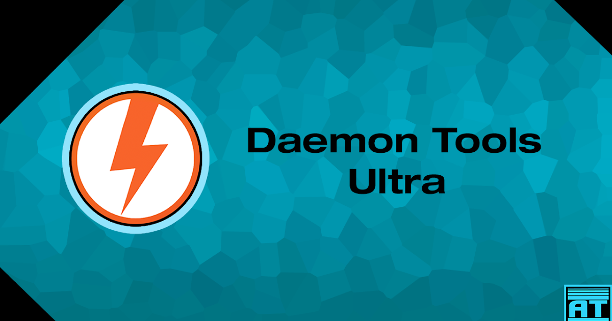 DAEMON Tools Ultra 4 + Crack