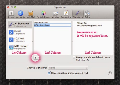 How To Create Email Signature On Mac Muslirr How To Create Email Signature On Mac Muslirr