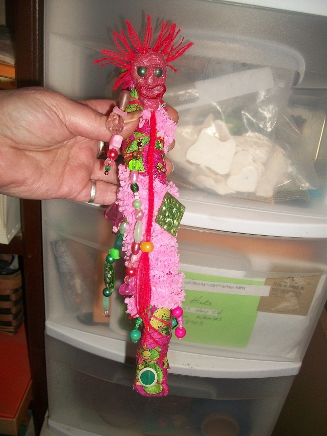 dmnh's creative endeavors: A Little Paper Boat and More