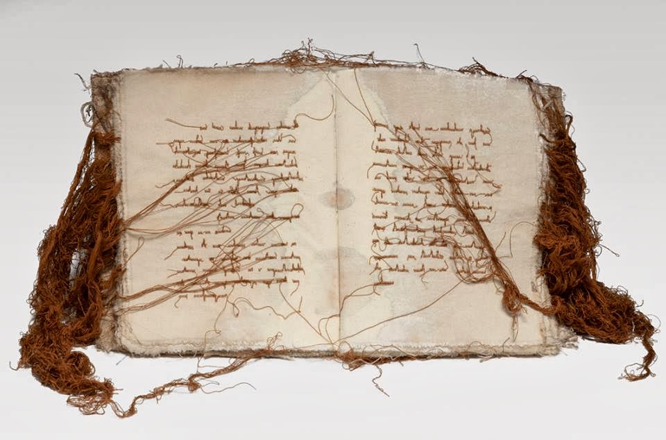 Art Propelled: BOOK OF SECRETS