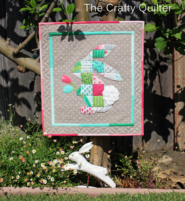 Michele Bilyeu Creates With Heart and Hands: Free Easter Quilt Patterns ...