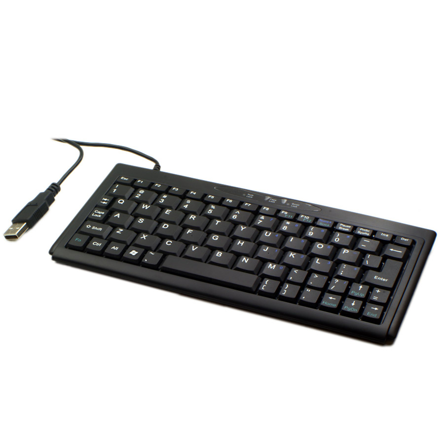 Port Keyboard: Keyboard Port