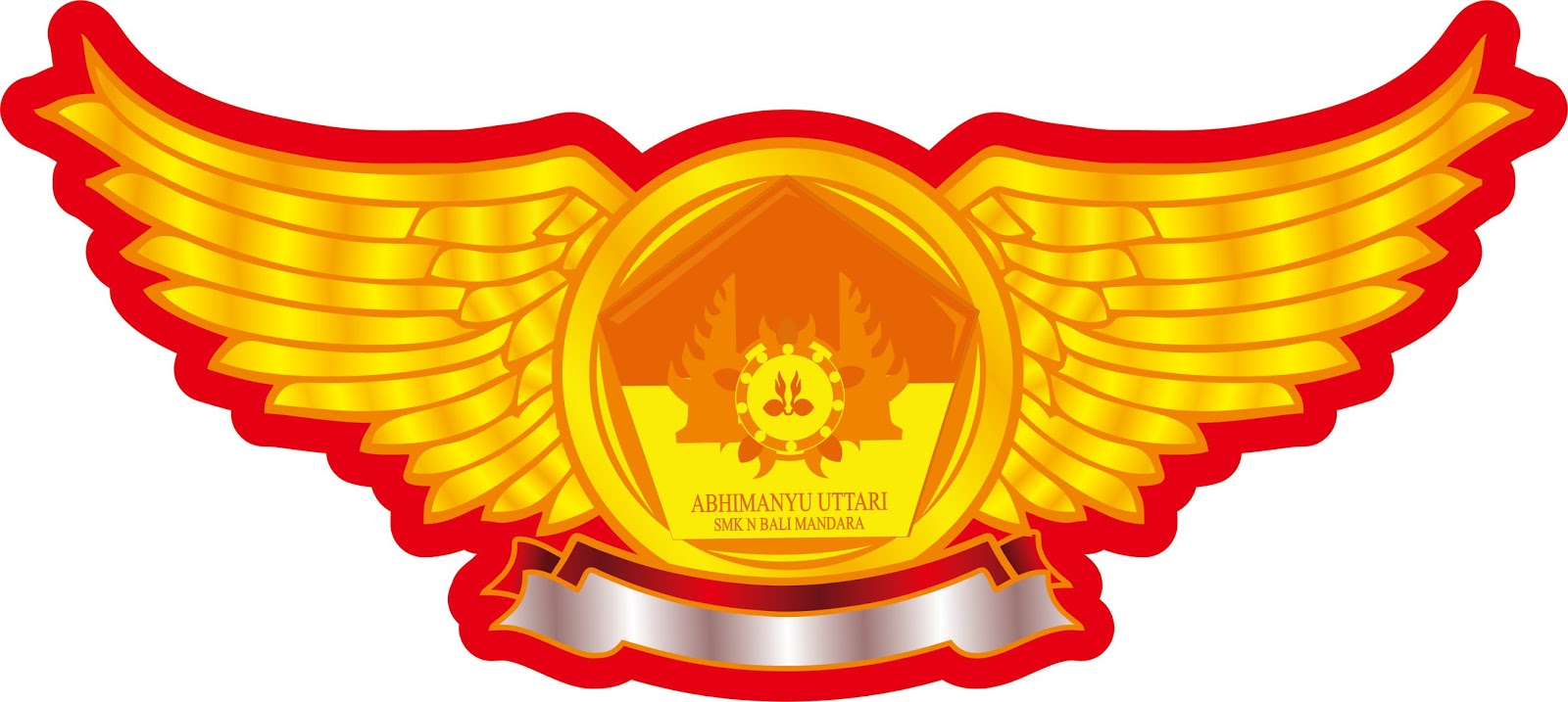 Desain Pin Ambalan pramuka - Creative Design Bali