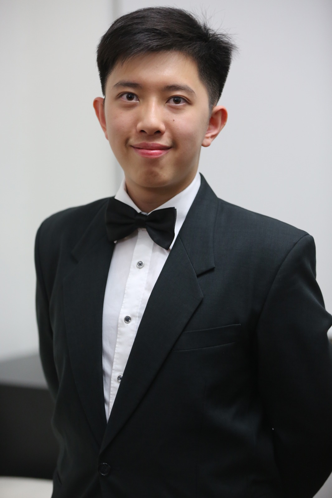 Samuel Wong | Great Composers Competition Series