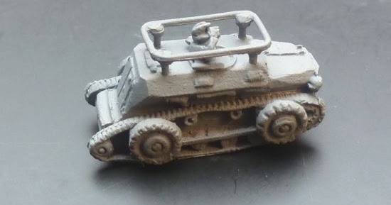 10mm Wargaming: Pithead Miniatures, Releases New Models