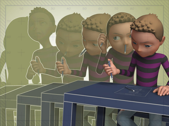 3D Animation: Week 2 - Principles of Animation