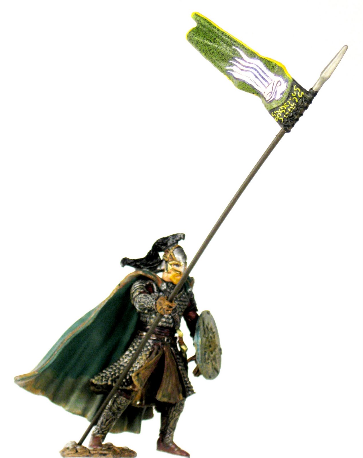 Toys and Stuff: AOME LOTR - Men of The Rohan Army