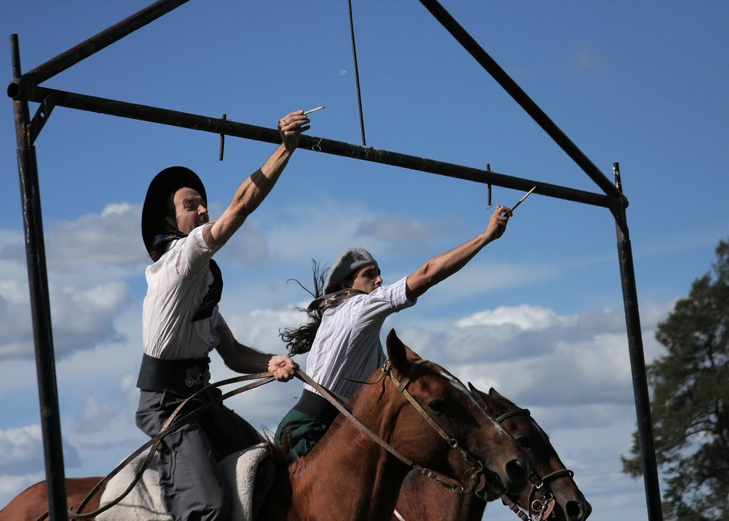 Folclore Argentino: La Sortija Tradición Argentina