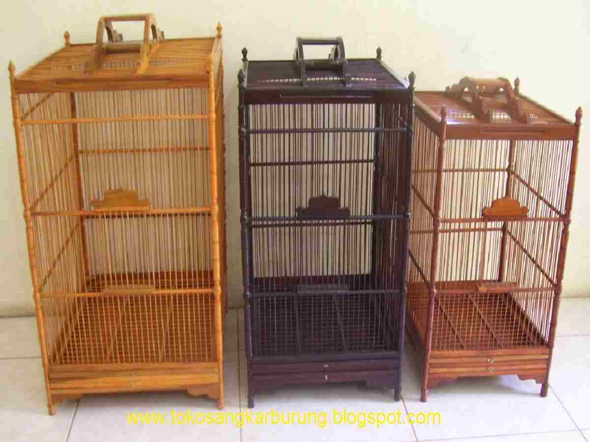 Kerajinan Sangkar Burung, Bisnis yang Selalu Stabil Tak Lekang Oleh ...