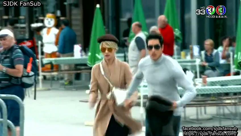 Sinopsis Likit Ruk (The Crown Princess) Episode 1 - 2 - Retelling Drama