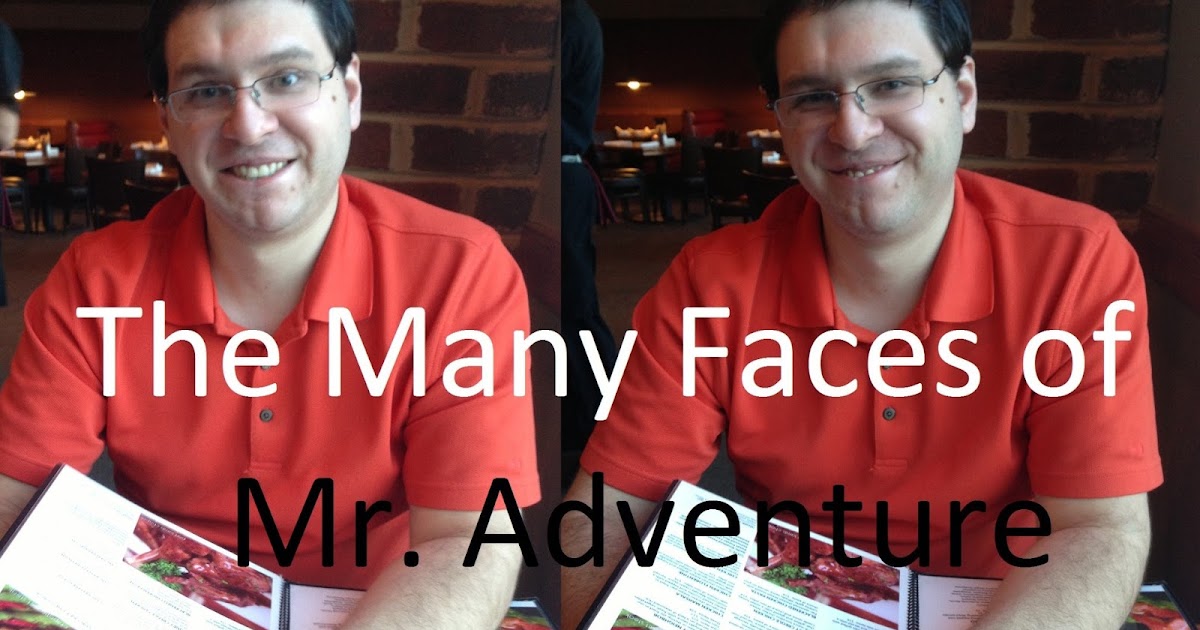 Kitty Adventures: The Many Faces of Mr. Adventure