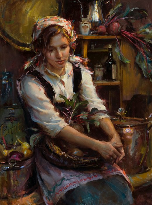 Maher Art Gallery: Daniel F. Gerhartz 1965 | Kewaskum, Wisconsin
