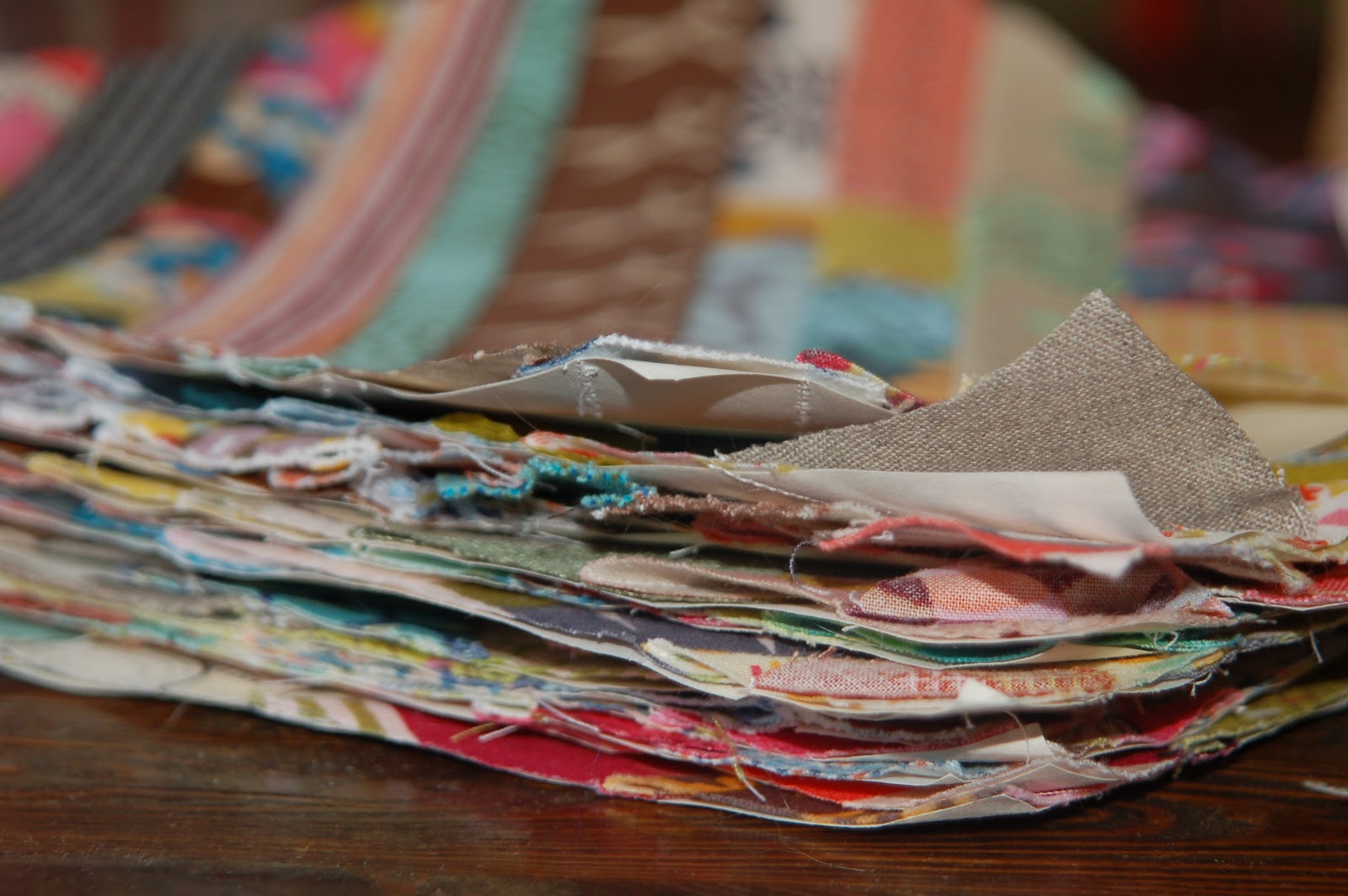 simply plain jane: what's quiltin' : biography of a quilt