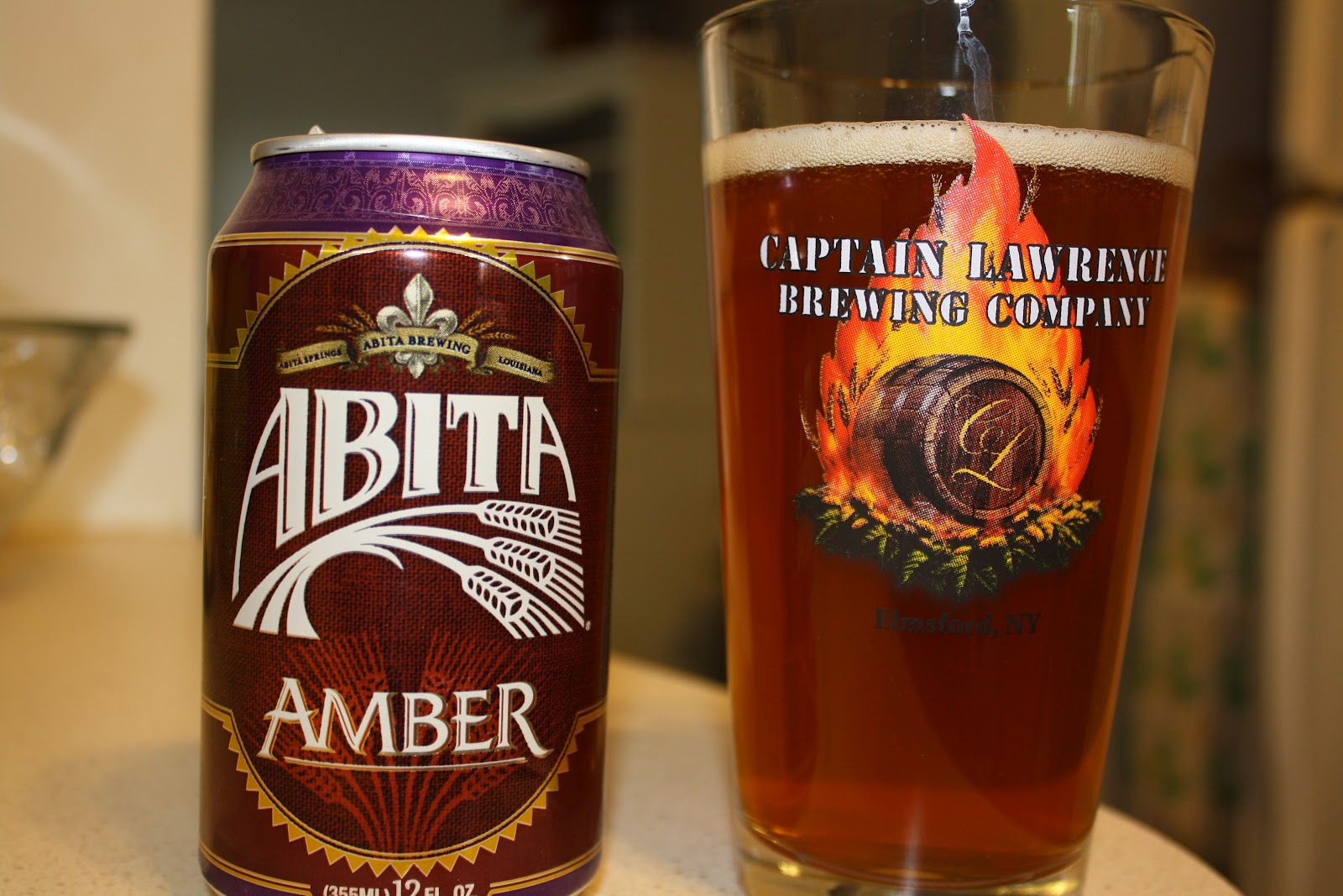 Abita Jockamo IPA, Amber and Pecan Harvest Ale