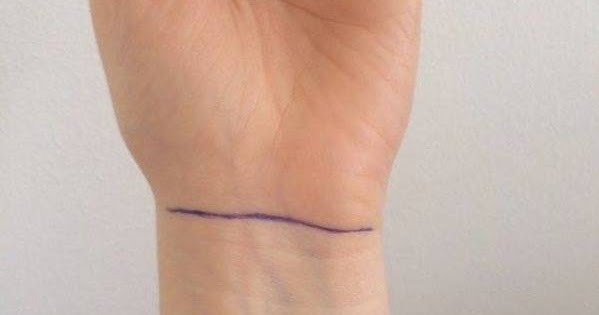 Fun Facts: Count The Lines On Your Wrist, Are There 3 Or 4? This Is The ...