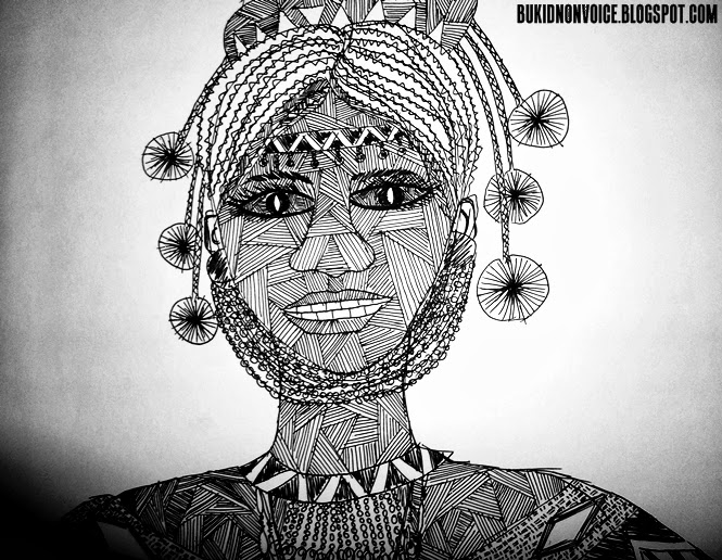 Manobo Sketch
