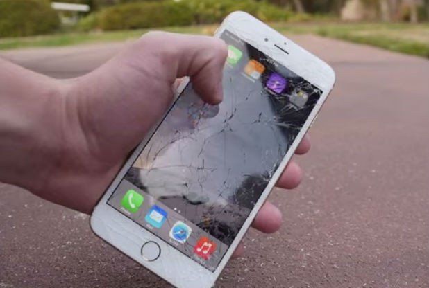 Déverrouiller iphone ecran cassé - Astucesinformatique