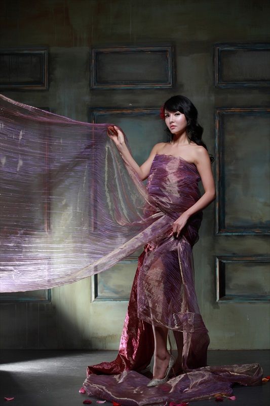 Indah Dresses Cha Sun Hwa | Share This