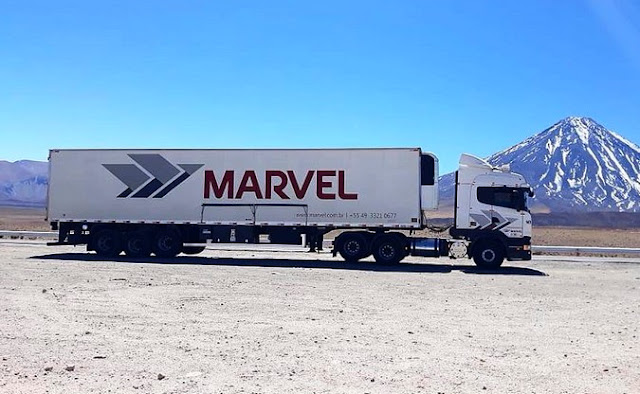 Transportes Marvel segue com vagas abertas para motoristas carreteiros ...