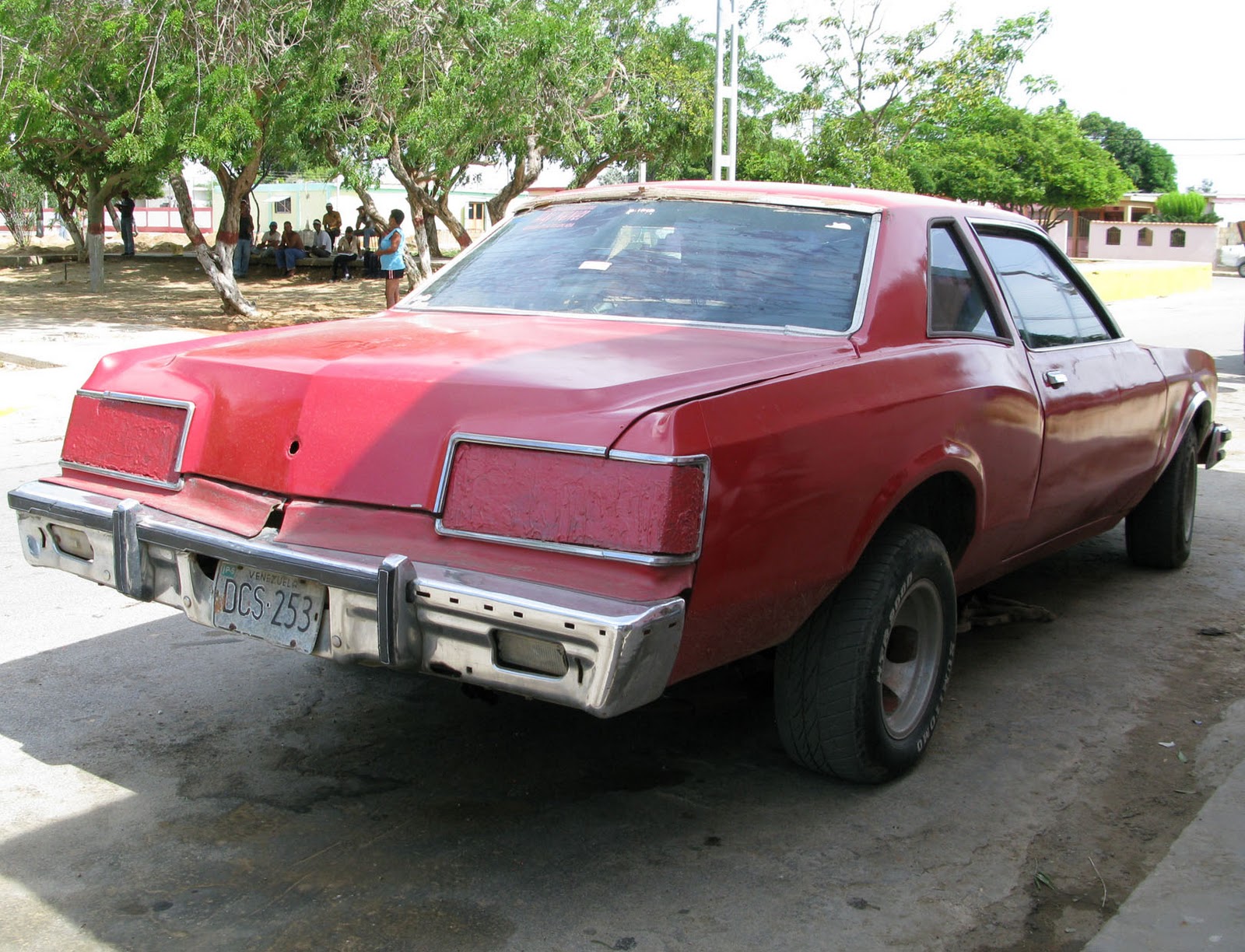 Sea Wolf: Muscle Cars of Venezuela