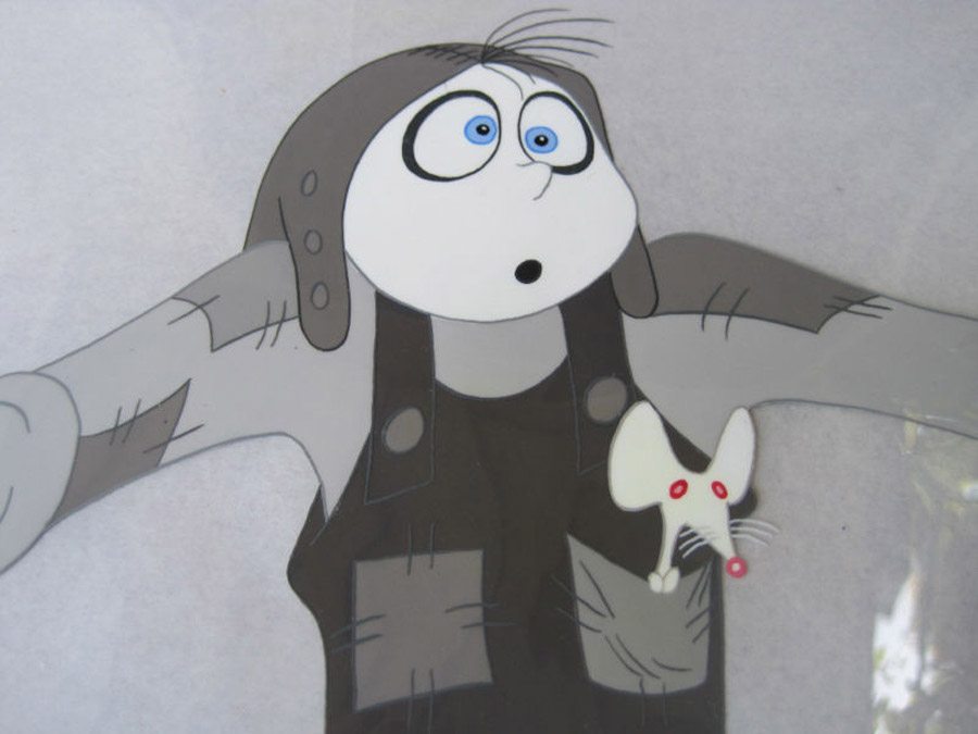 Tack The Cobbler Costume