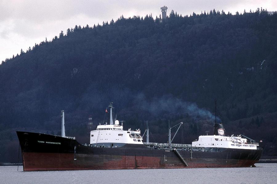 Much Have I Travelled: Texaco Mid-70's