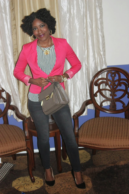 The Real Icons Casual Friday Style - FASHIONTOLIVE + FASHIONABLEFOODIVA