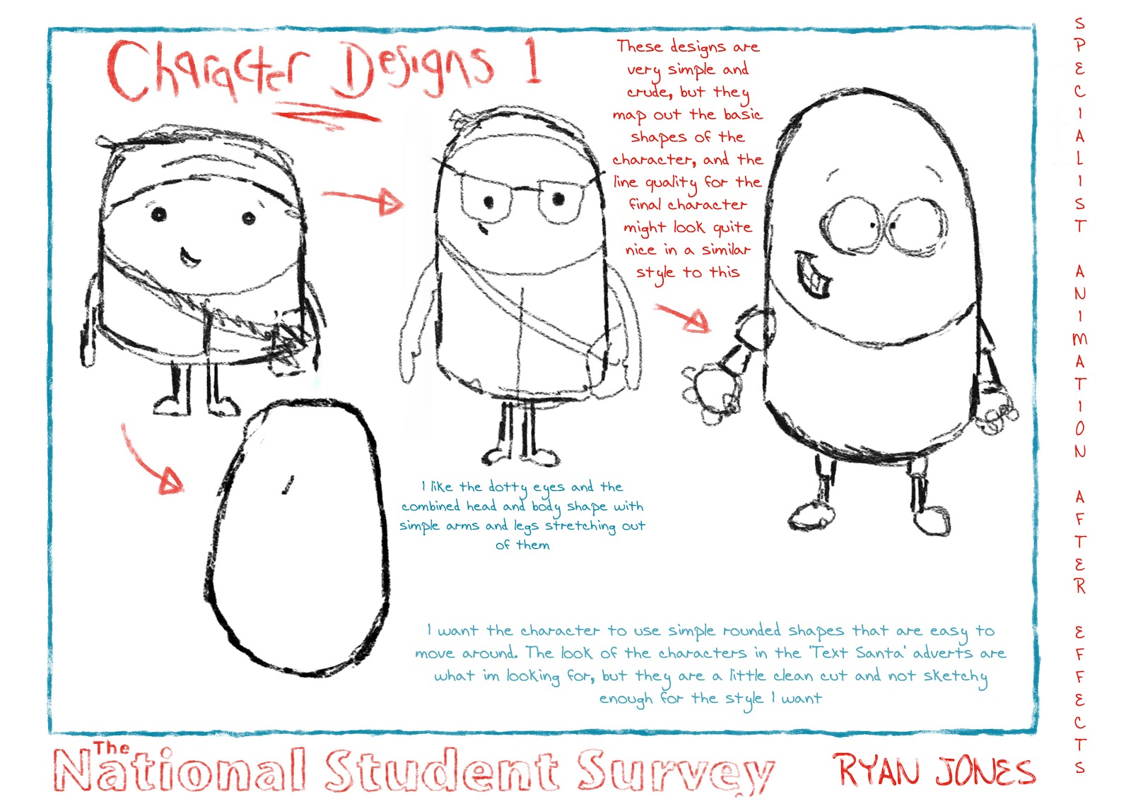 Animation and Design work of Ryan Jones: The new design of the NSS...