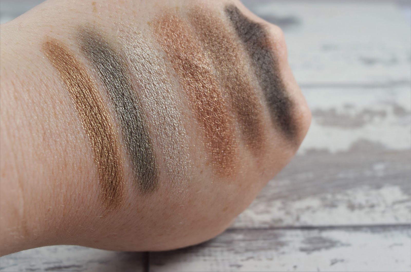 TRYING W7 MAKEUP - A Life With Frills