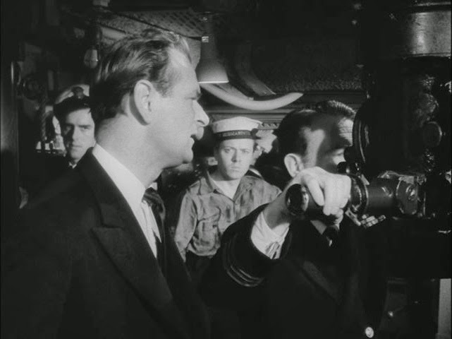 Classic Movie Ramblings: Morning Departure (1950)