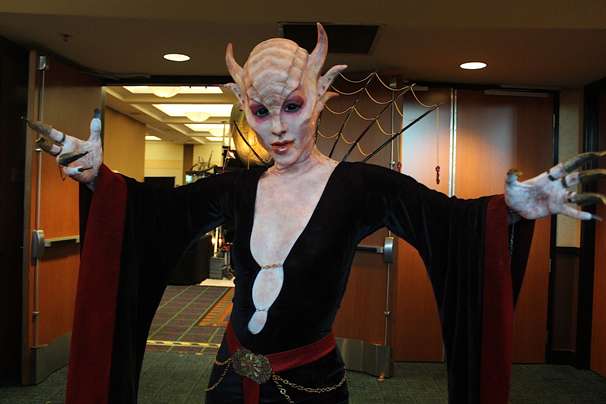 Halloween Forever: The Cosplay of Horror Cons - CVLT Nation