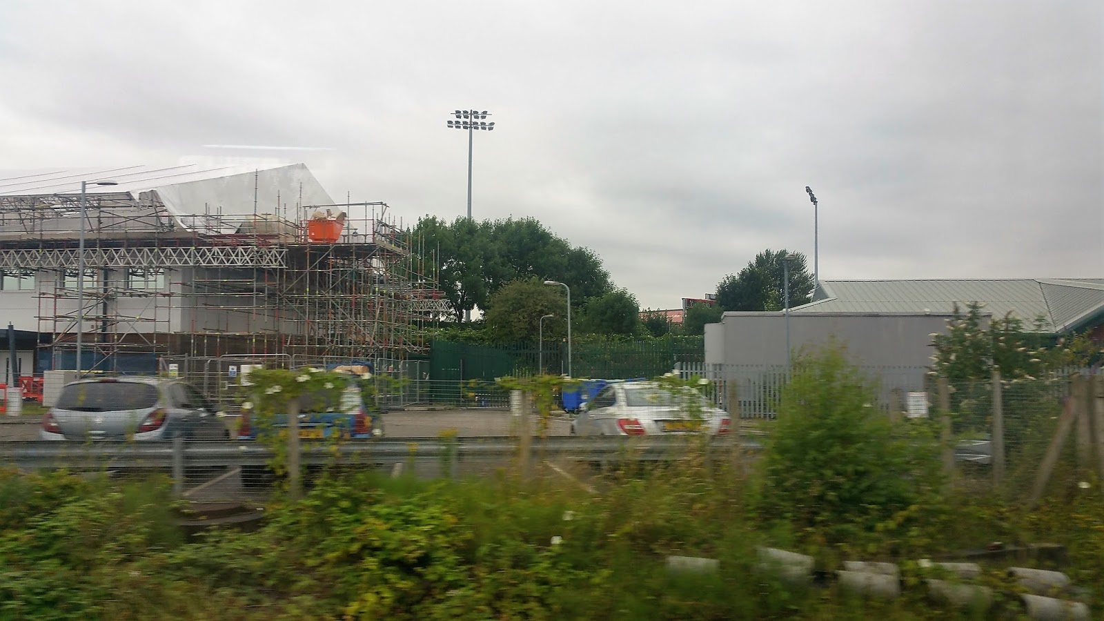 Chronicles of the Berkshire Pig: Rusty Conwy