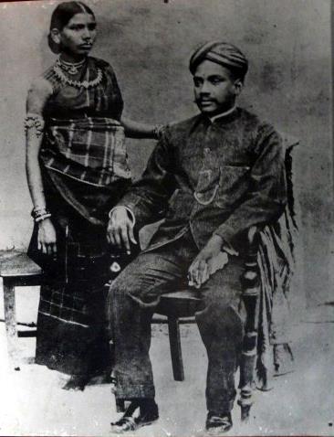 vo chidambaram pillai: voc rare photos