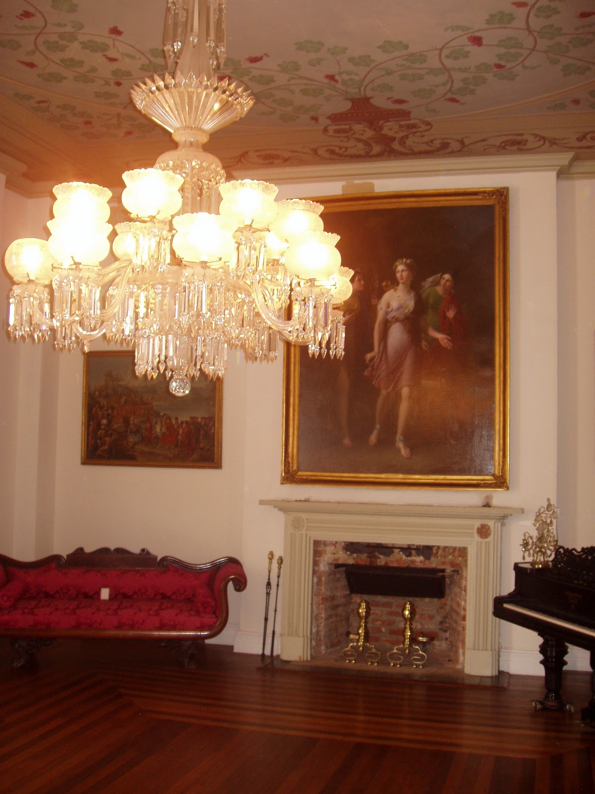 Southern Folk Artist & Antiques Dealer/Collector: The Decatur House ...