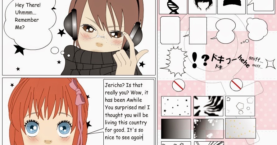 Comic Creator : Aplikasi Pembuat Komik untuk PC - 10Terbaik.com Tekno