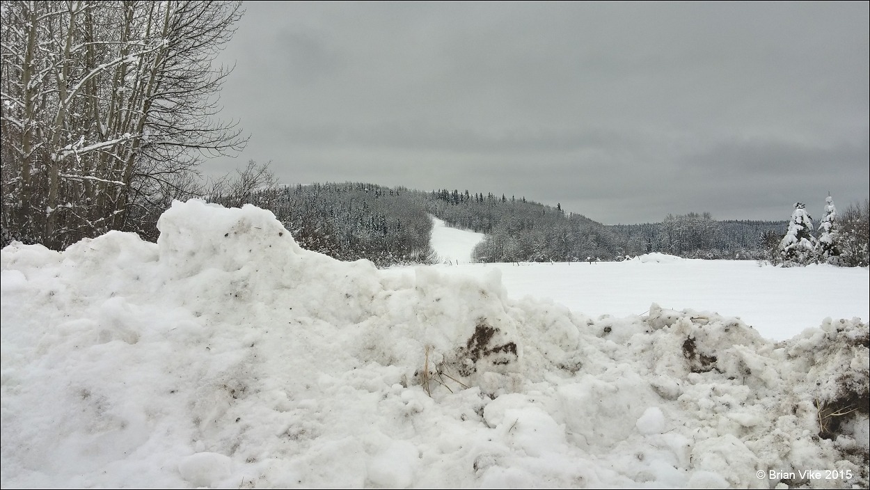 Northern Interior British Columbia: Sunset Lake And Area At Topley ...