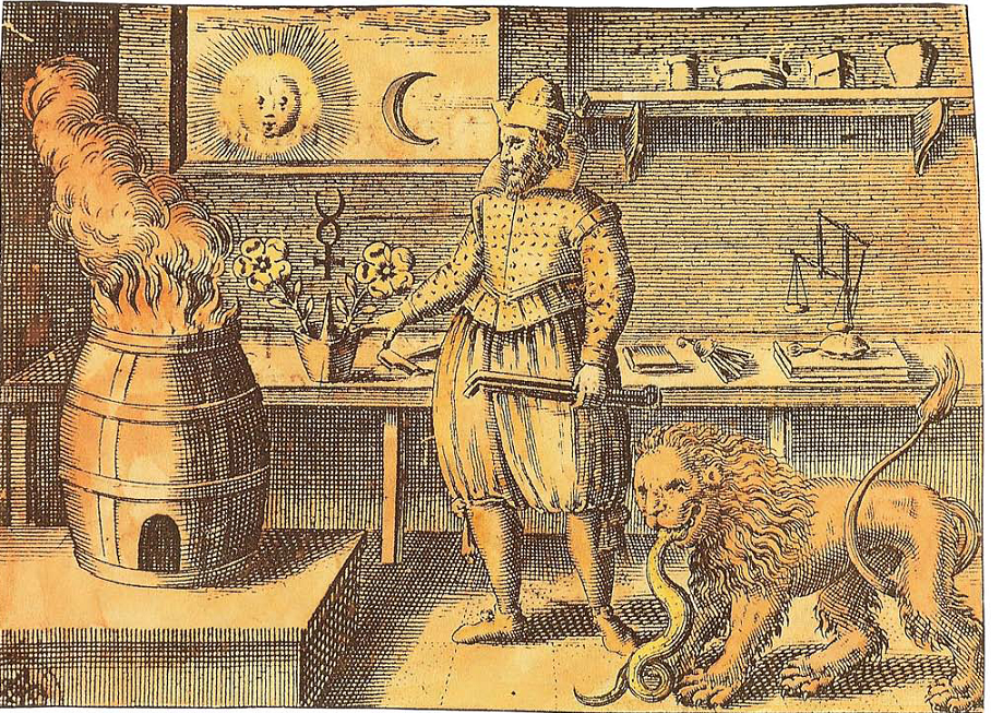 My Little Occult Shop: The Theory and Practice of Alchemy Part 2