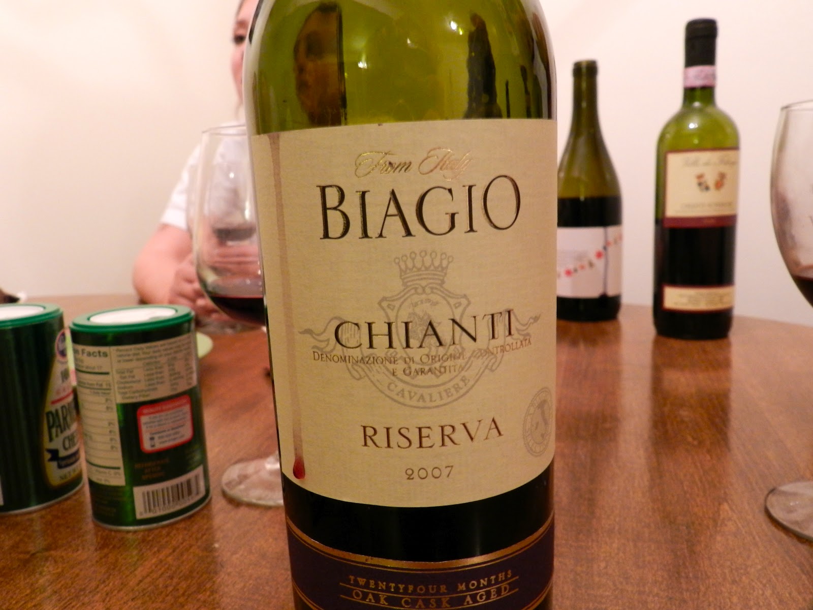 Sara's Wine Blog