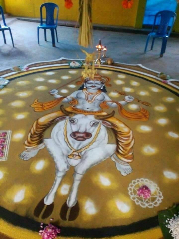 Vishnumaya Swami - The story