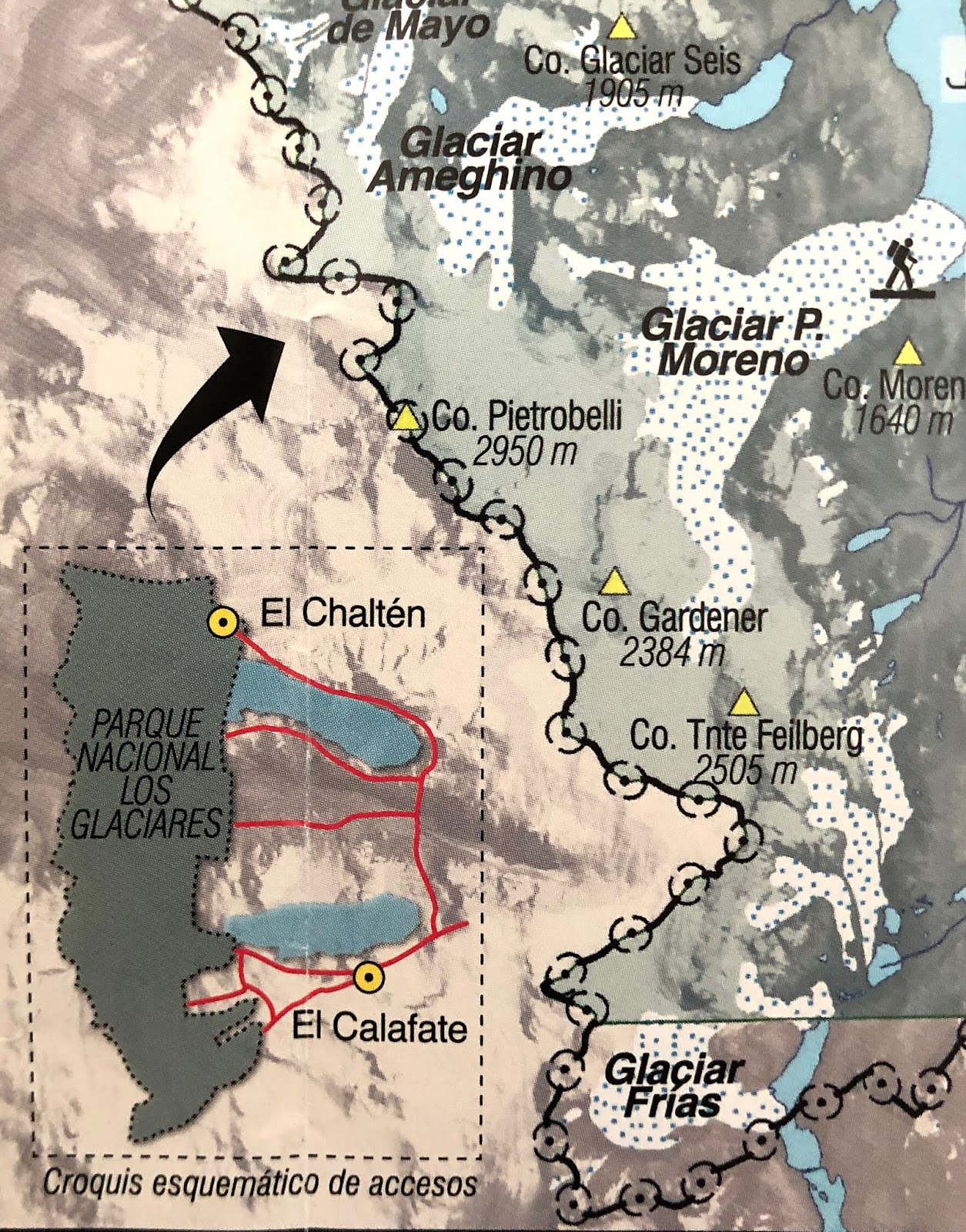 Calafate y Chaltén en Noviembre | Agus Yornet Blog