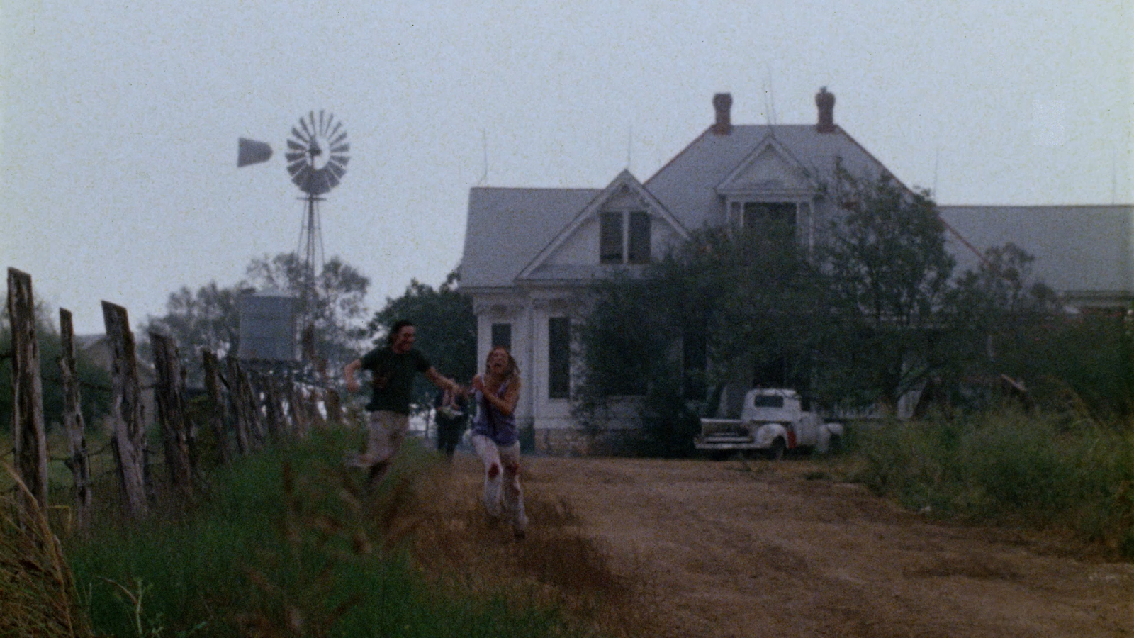 Happyotter: THE TEXAS CHAIN SAW MASSACRE (1974)