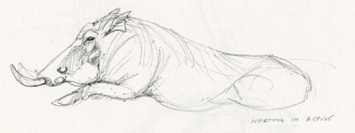 Brush and Baren: April 2013