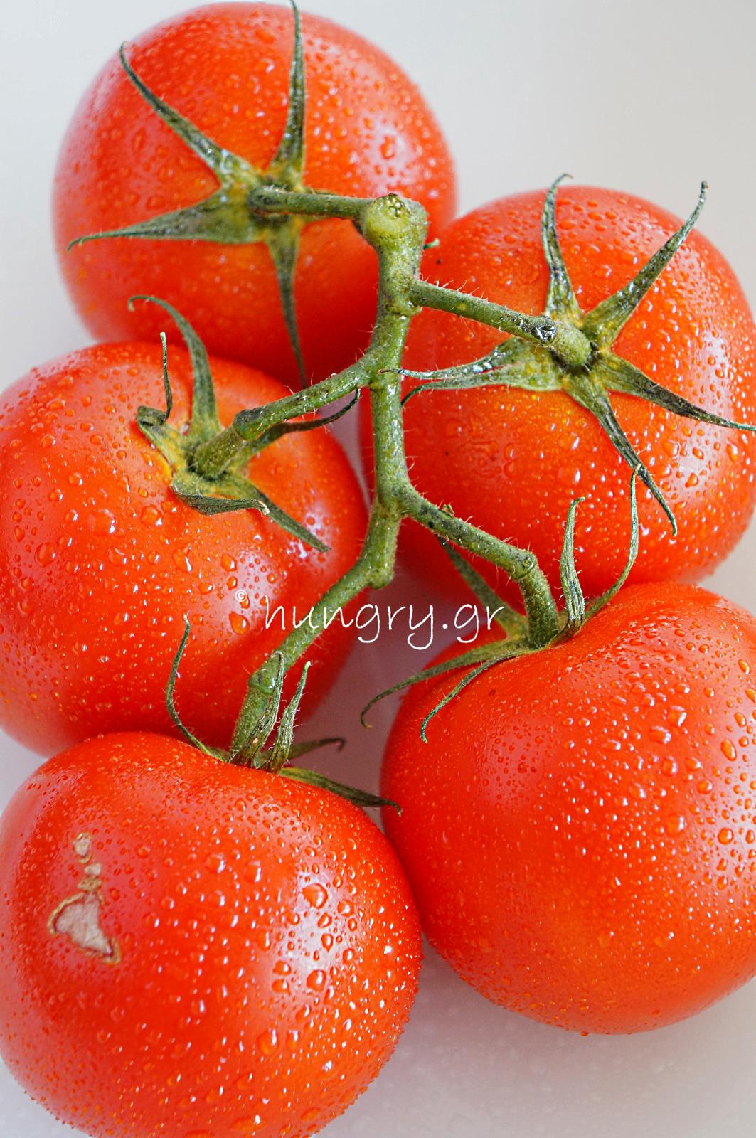 Kitchen Stories: Savory Tomato Tart