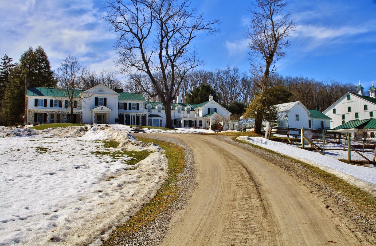 Escape To Malabar Farm: Where History Meets Nature In Ohio