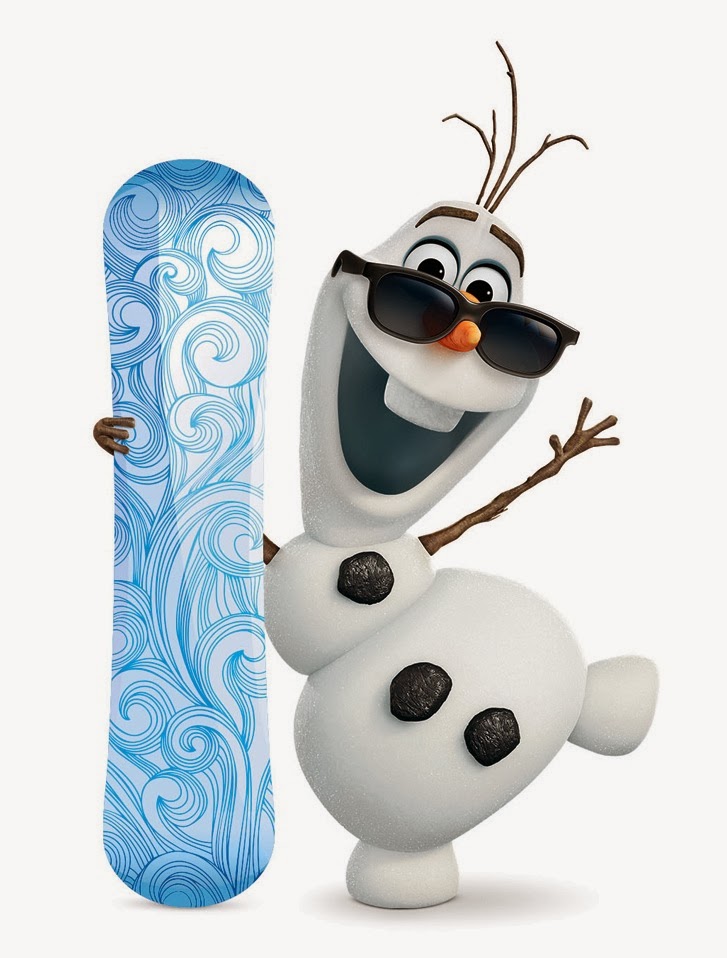 Magically Melissa: 2014 Winter Olympics